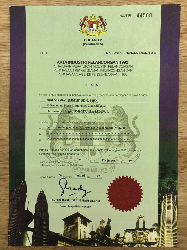 About Us | MM2H - Malaysia My Second Home